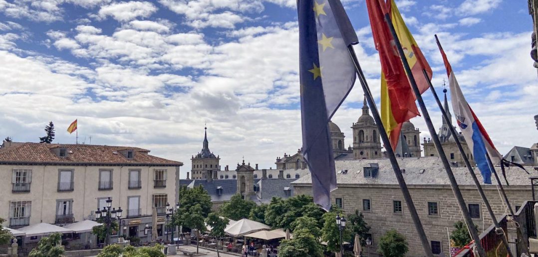 - San Lorenzo de El Escorial