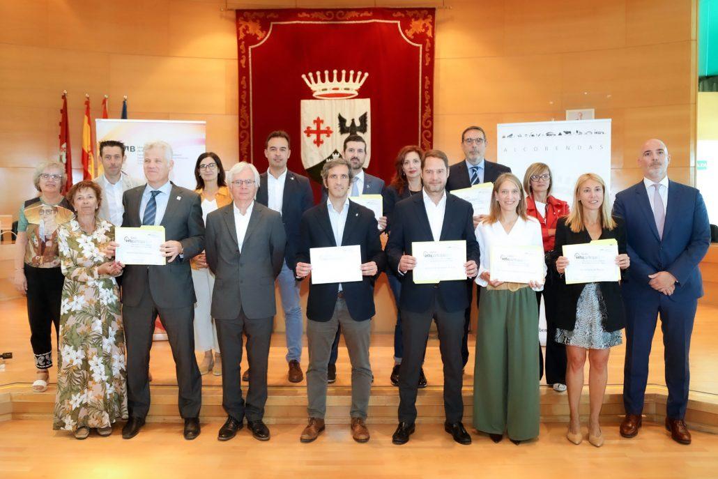 San Lorenzo de El Escorial recoge el sello InfoParticipa que lo distingue entre los siete ...