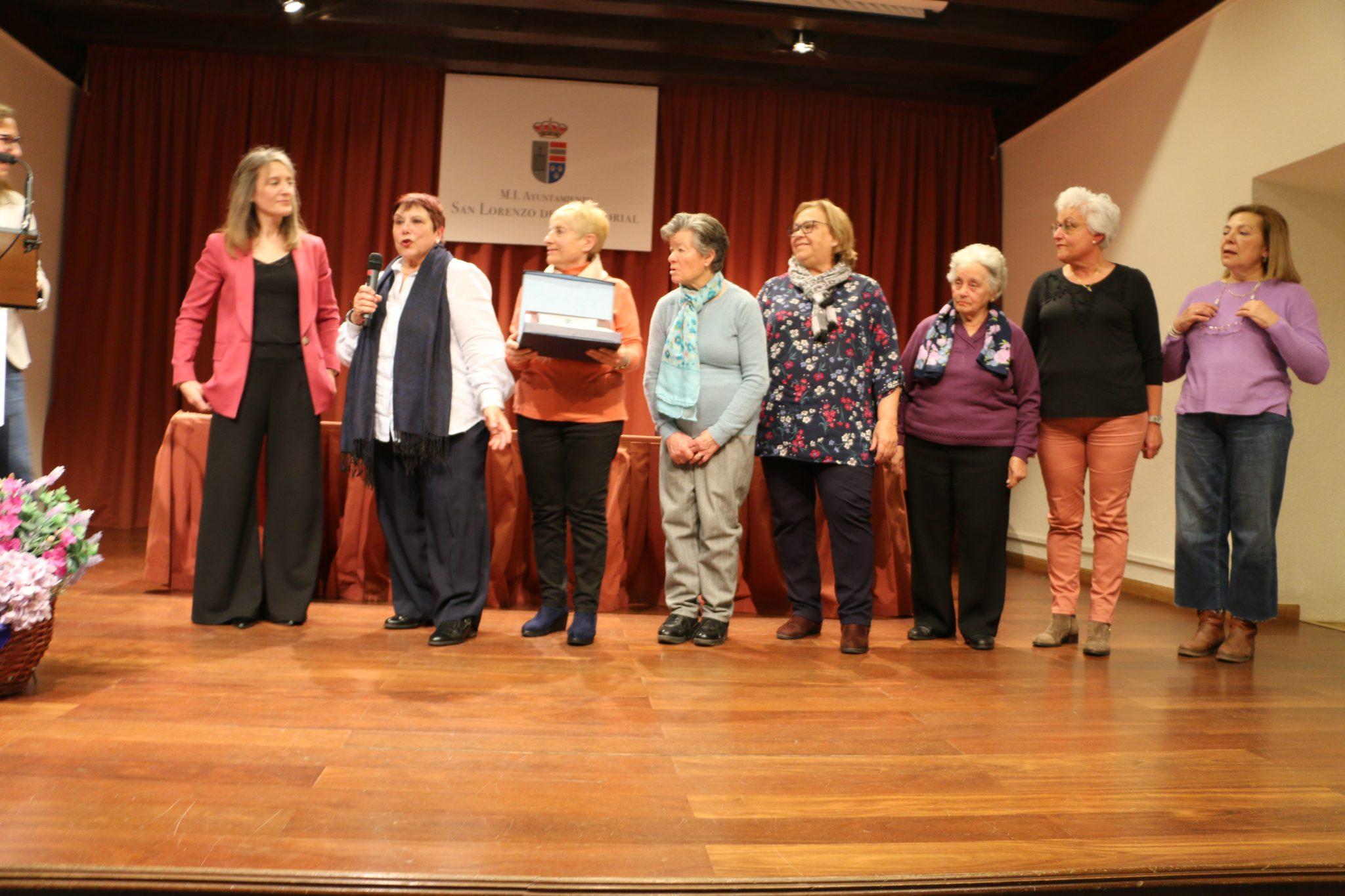 Amas de Casa - San Lorenzo de El Escorial
