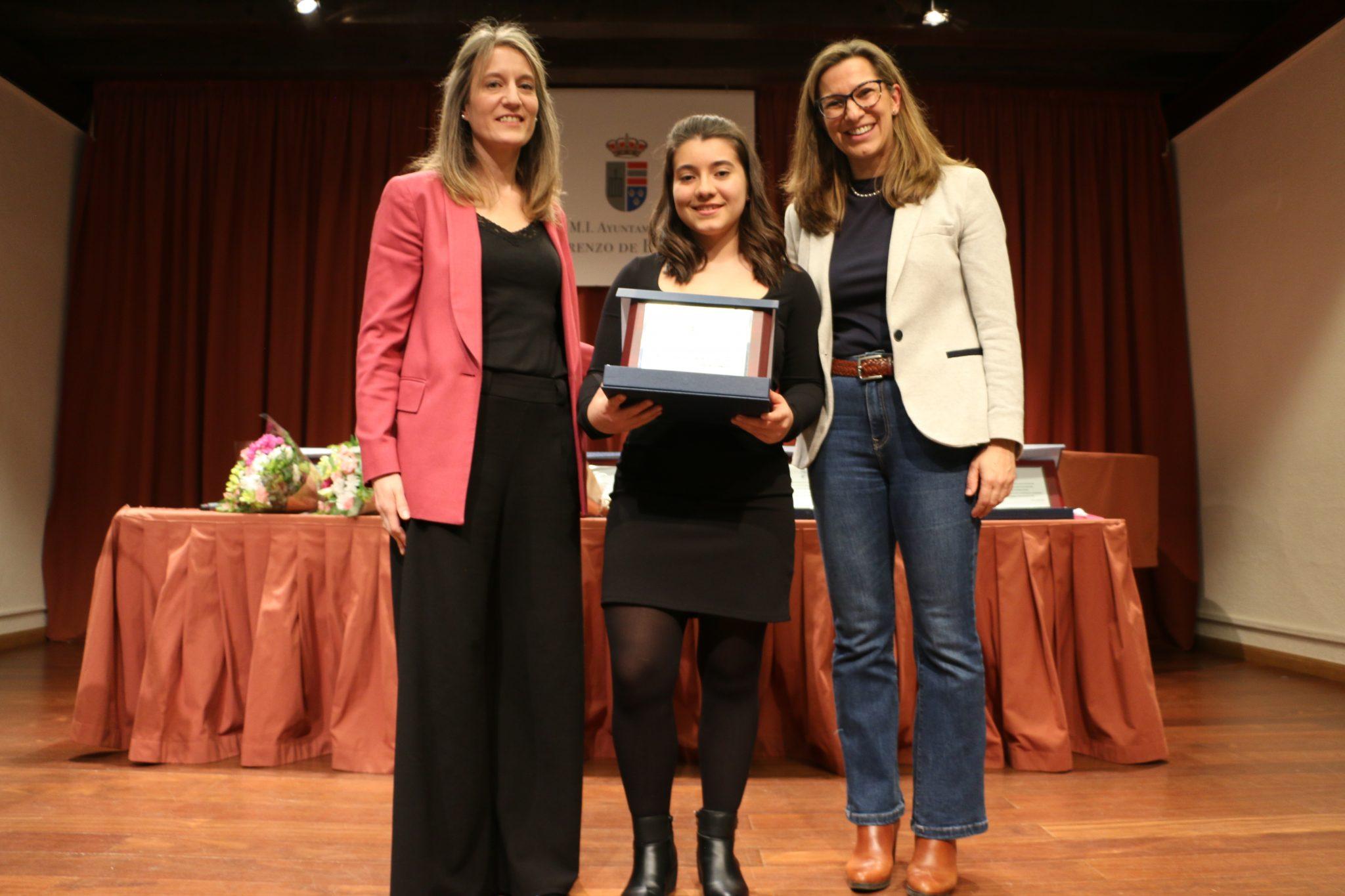 Homenaje mujeres 2 - San Lorenzo de El Escorial