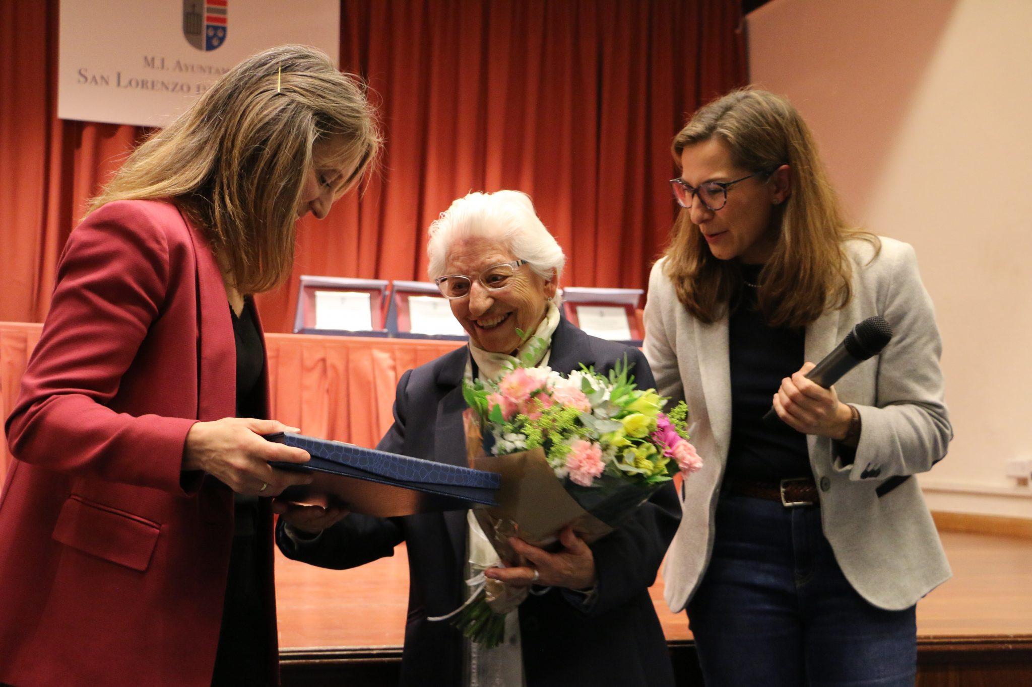 Homenaje mujeres 4 - San Lorenzo de El Escorial